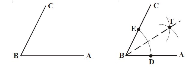 Langkah-langkah Cara Melukis dan Menggambar Sudut Terlengkap - INFO ...
