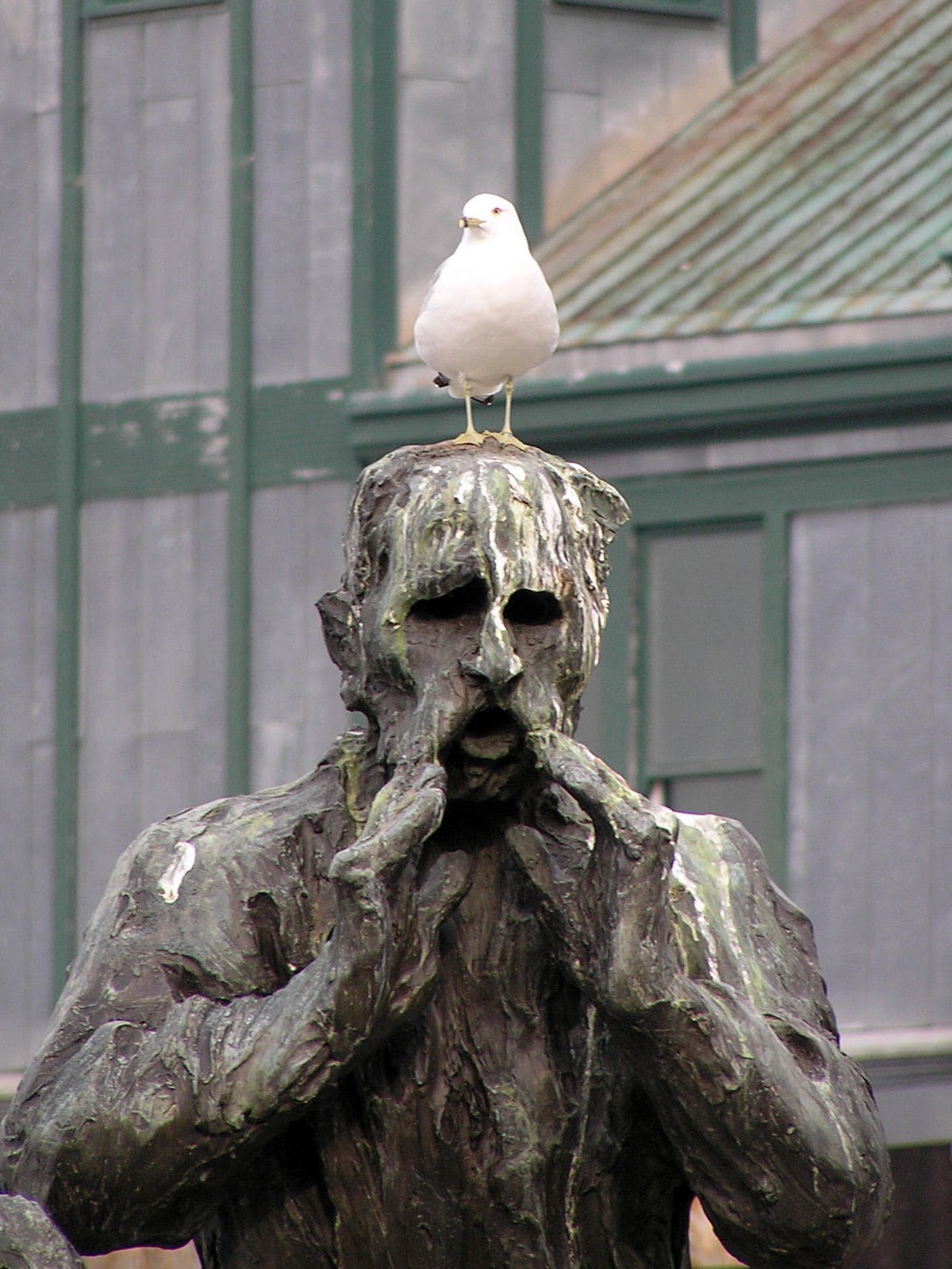 Finding God in the Midst of Life: Seagull management...