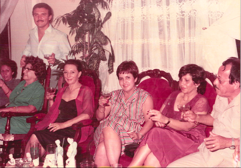 BIOGRAFIA PERIODISTICA Y FAMILIAR DE FERNANDO ANTONIO AWAD BLANCO ...