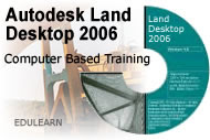 Autodesk Land Desktop 2006