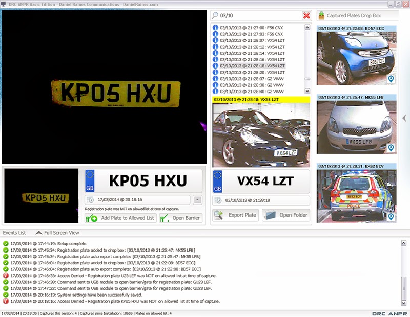 Daniel Raines Communications