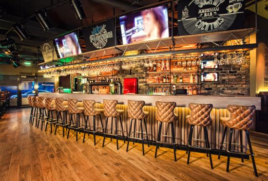 Tipe Tipe Bar Ketika Kalian Bertemu ~ Hiburan Dunia Malam