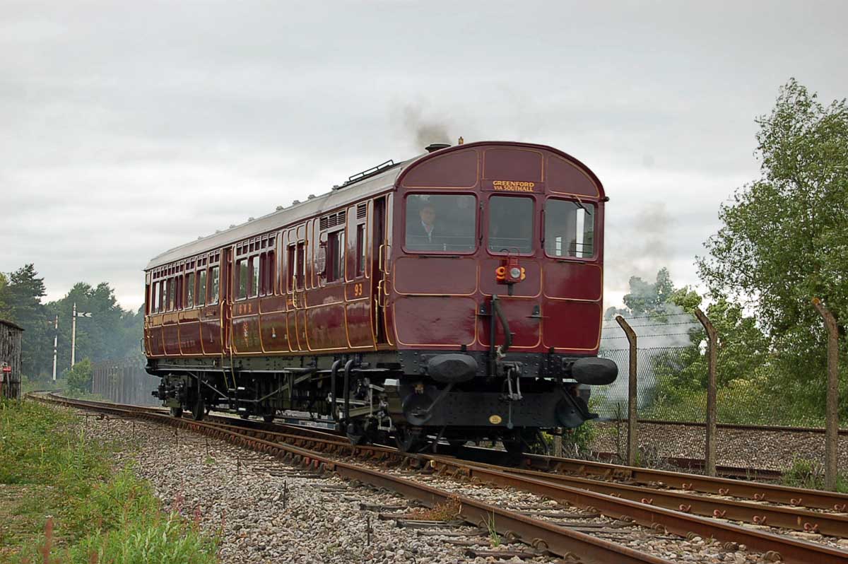 47s and other Classic Power at Southampton: GWS Didcot Railcar Weekend ...