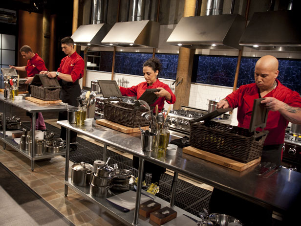 SAMANTHA HOFFMAN: Cooking Shows