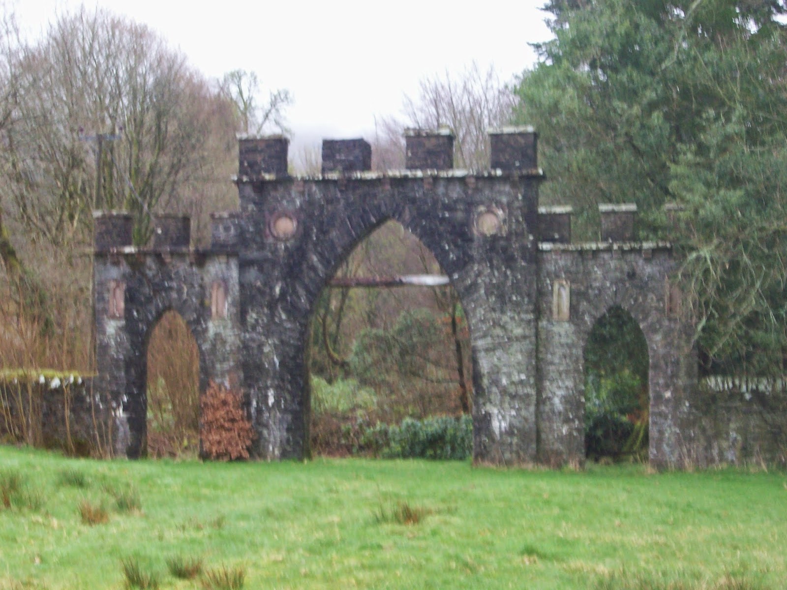Hidden Scotland: Glendaruel Short Walks
