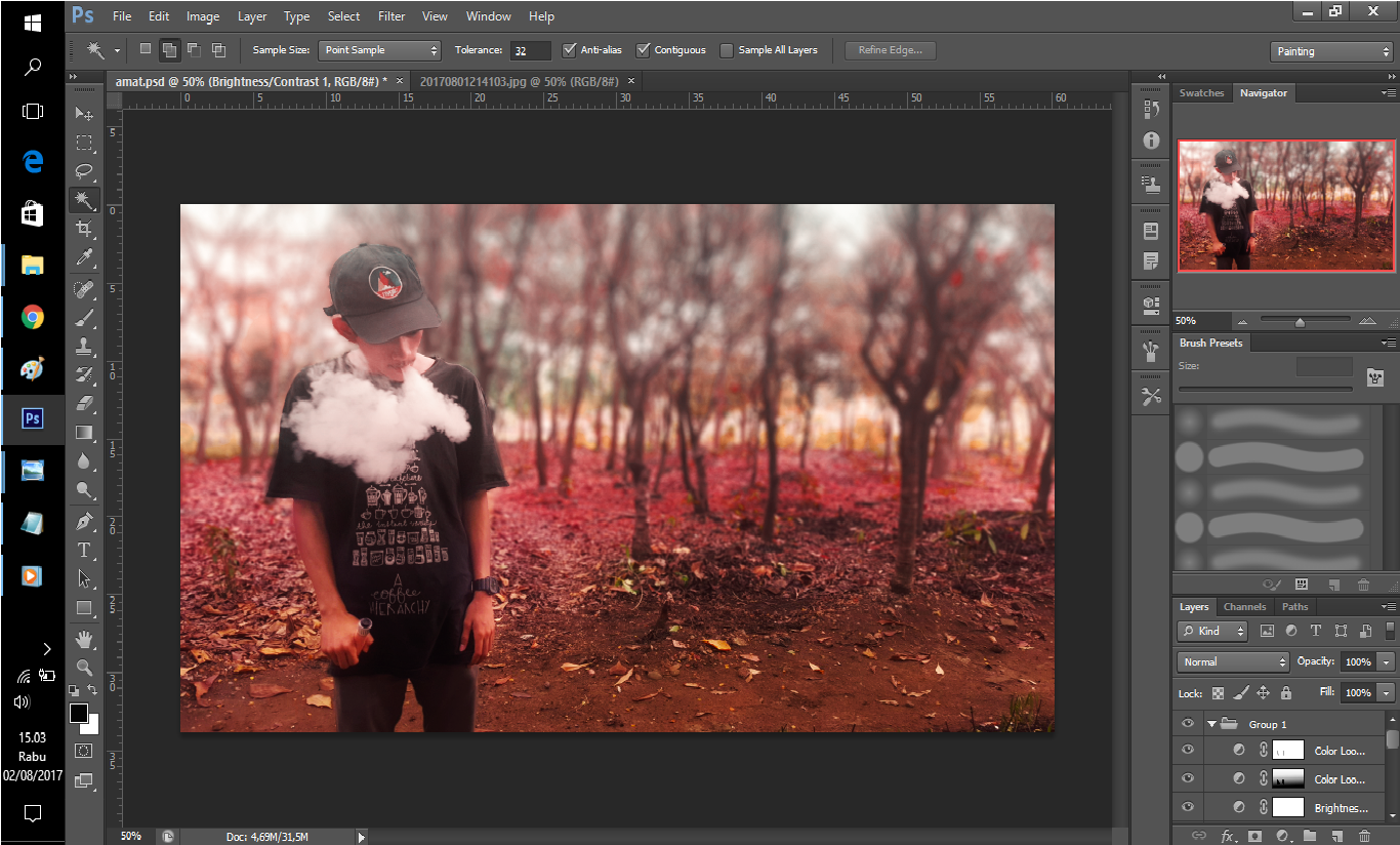 Tutorial Manipulasi Photo - suki99