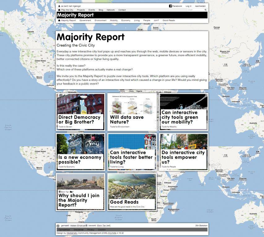 Ciudades a escala humana: Week picks #8
