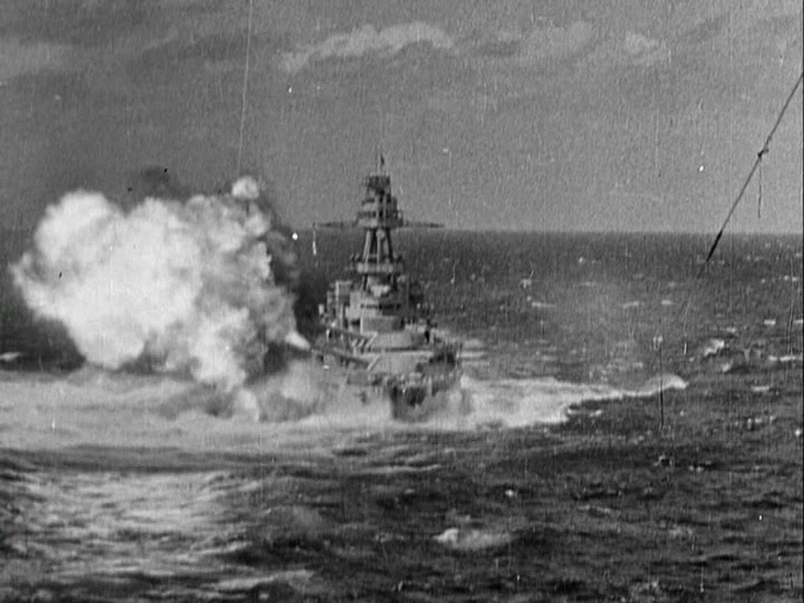 Happyotter: THE FROGMEN (1951)