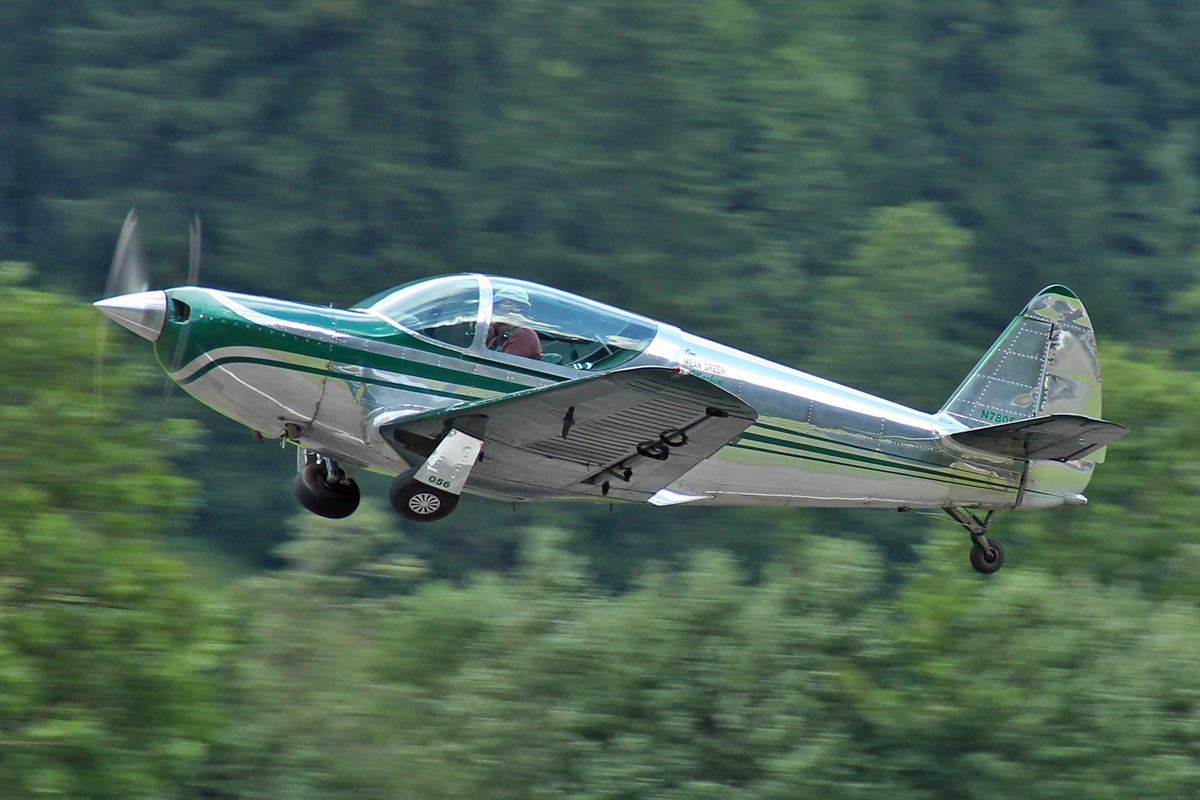 Eastwings: Globe-TEMCO GC-1B Super Swift * Private * N78056