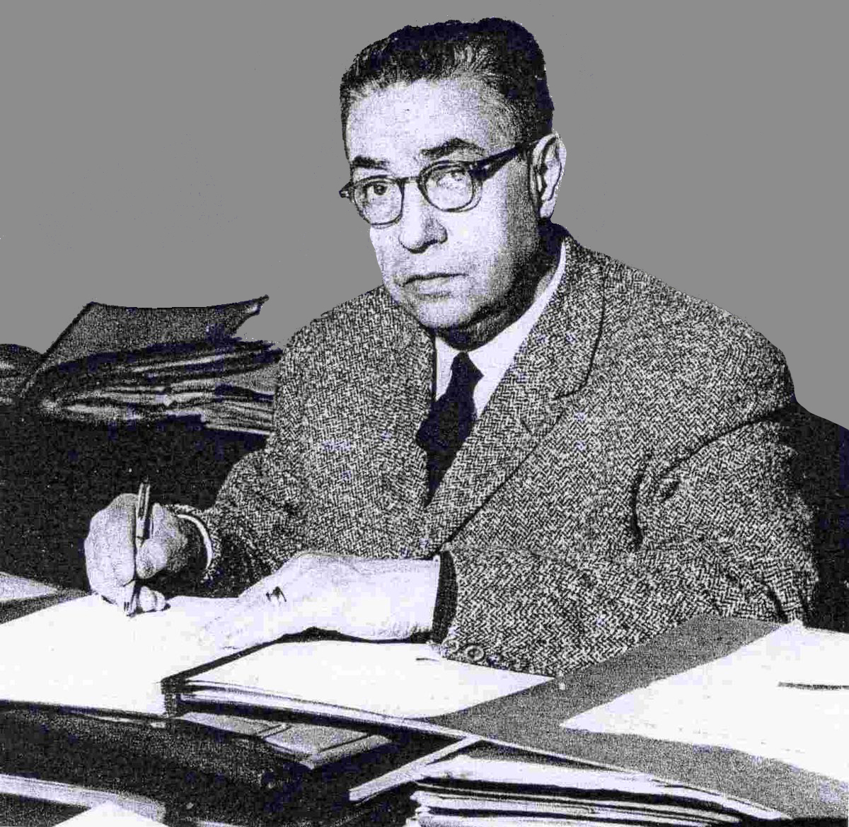 Periodismo de fútbol mundial: Ottorino Barassi