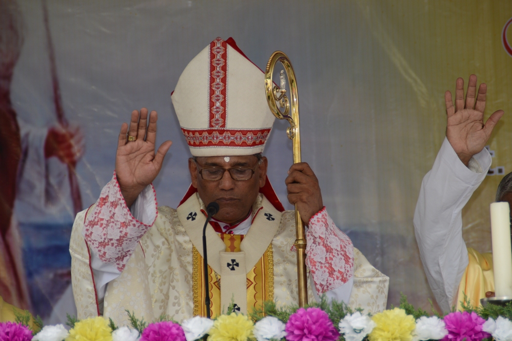 PATNA ARCHDIOCESE: Gallery