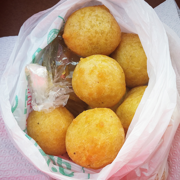 Southern Hospitality: Debe Doubles Strip