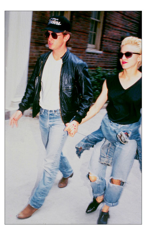 MerciChic : Fashion Icons In Jeans For Vogue France April 2012