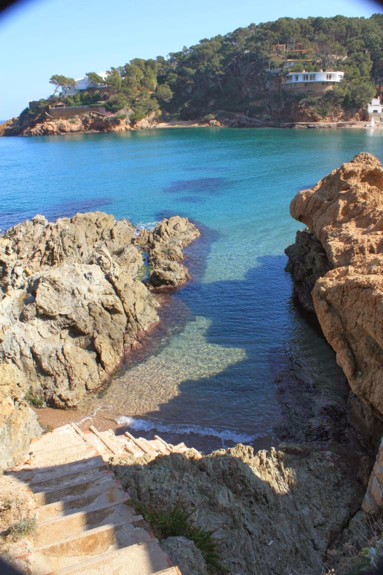 COSTA BRAVA: CAMI DE RONDA IN BEGUR ~ Beautiful places of Barcelona and ...