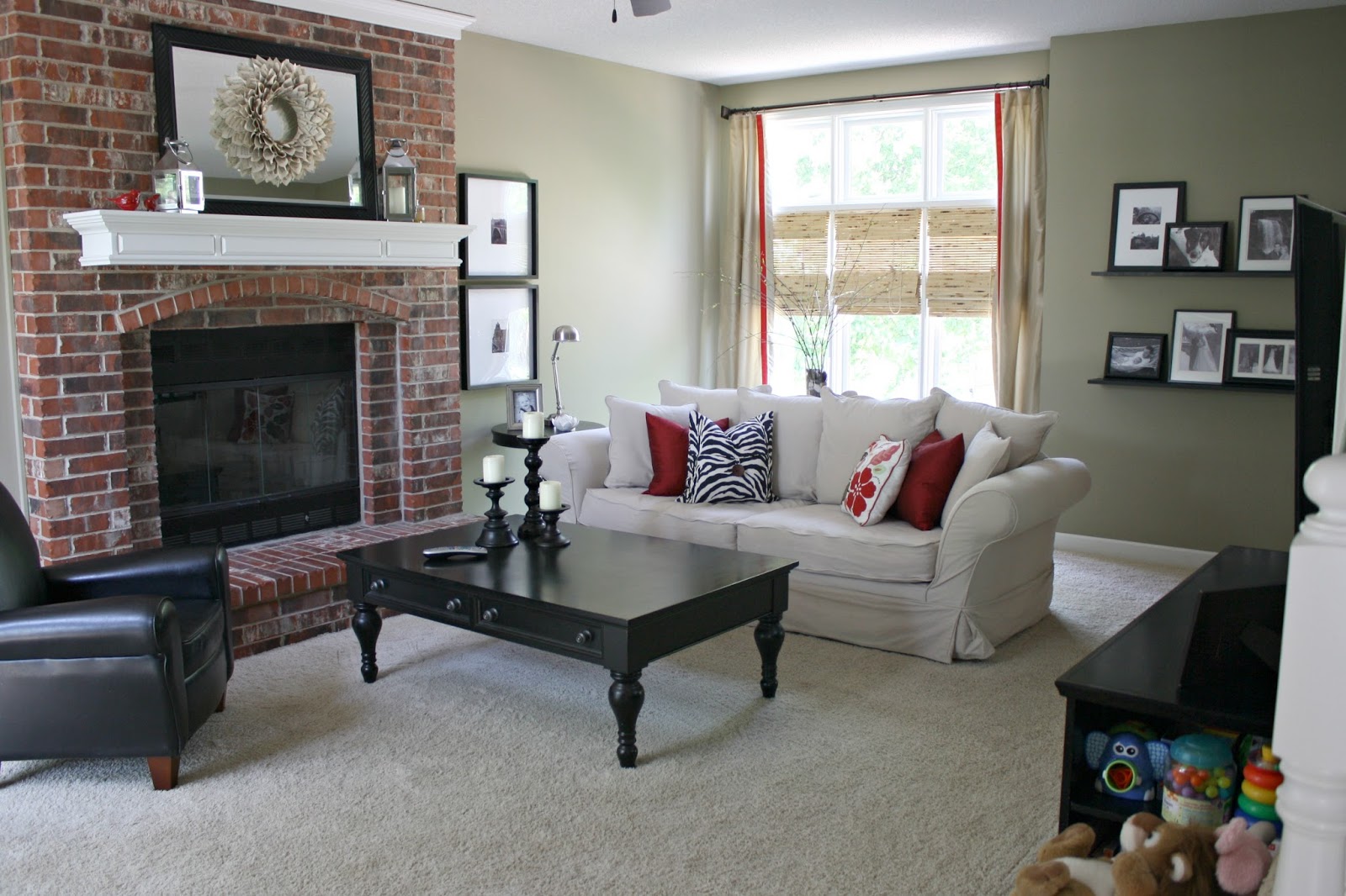 our third house - 2009 - Crazy Wonderful