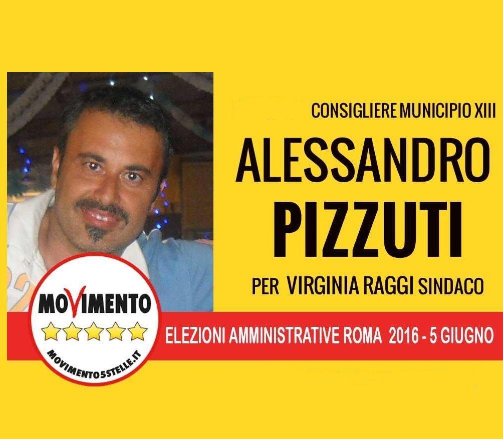 Alessandro Pizzuti: 2016