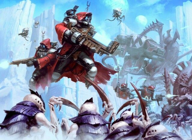 Imperator Guides: Codex Skitarii - Formations and Detachments
