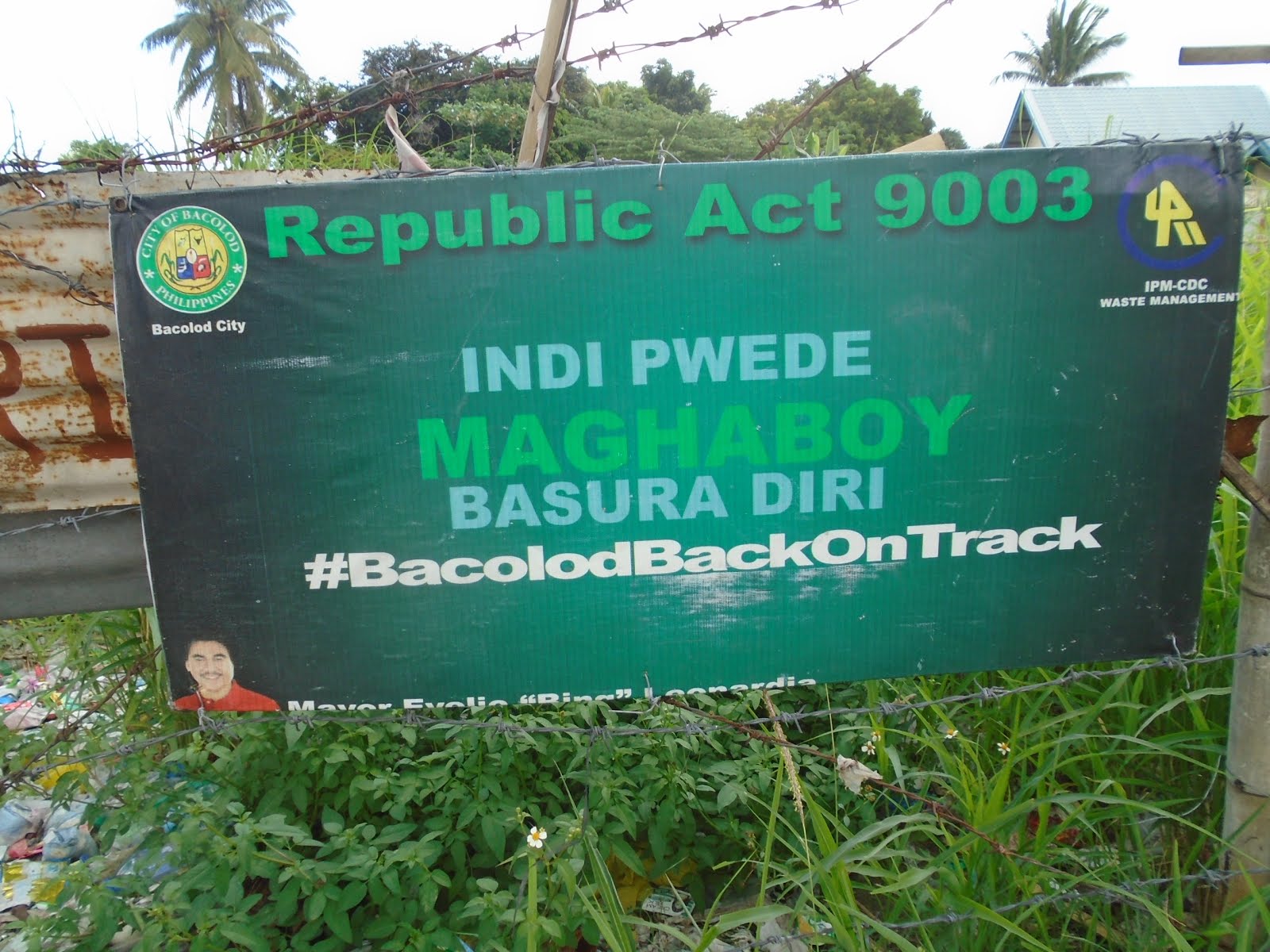 Philippinefails: R.A. 9003