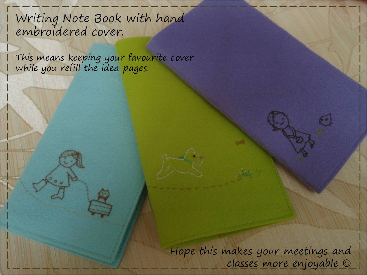 cute felt book covers: Catalogue - Idea Book