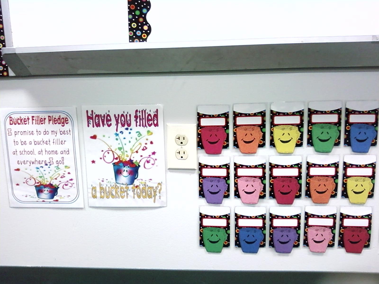 Adventures in First Grade: Classroom Set-Up for 2012-2013