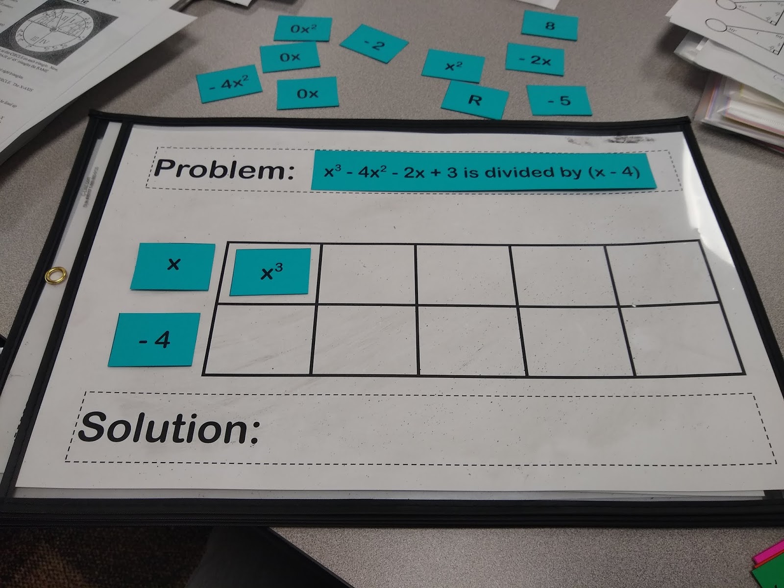 Math Love Dividing Polynomials Puzzle Using The Box Method math-love-dividing-polynomials-puzzle-using-the-box-method