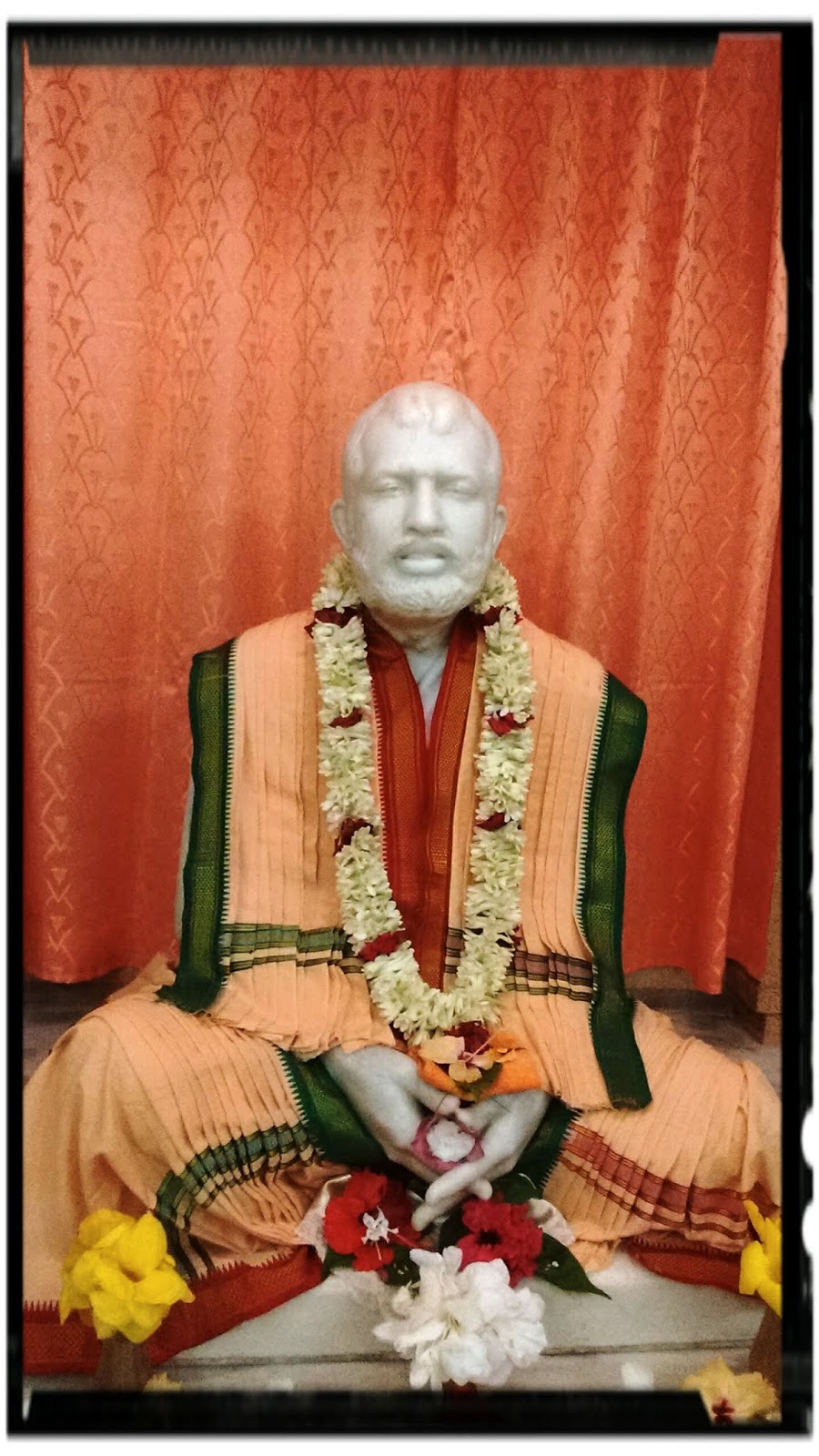 TODAY VISIT THAKUR SRI RAMAKRISHNA AT 25-7-2018 - Spirituality Religion