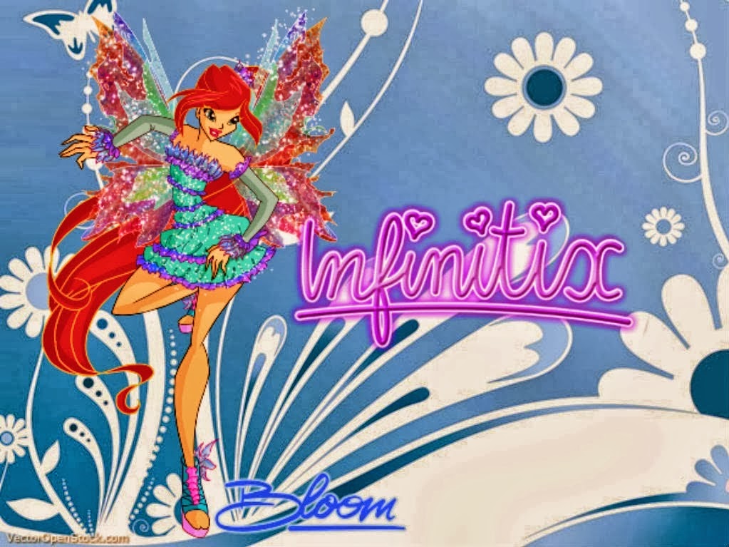 Winx Club Infinitix