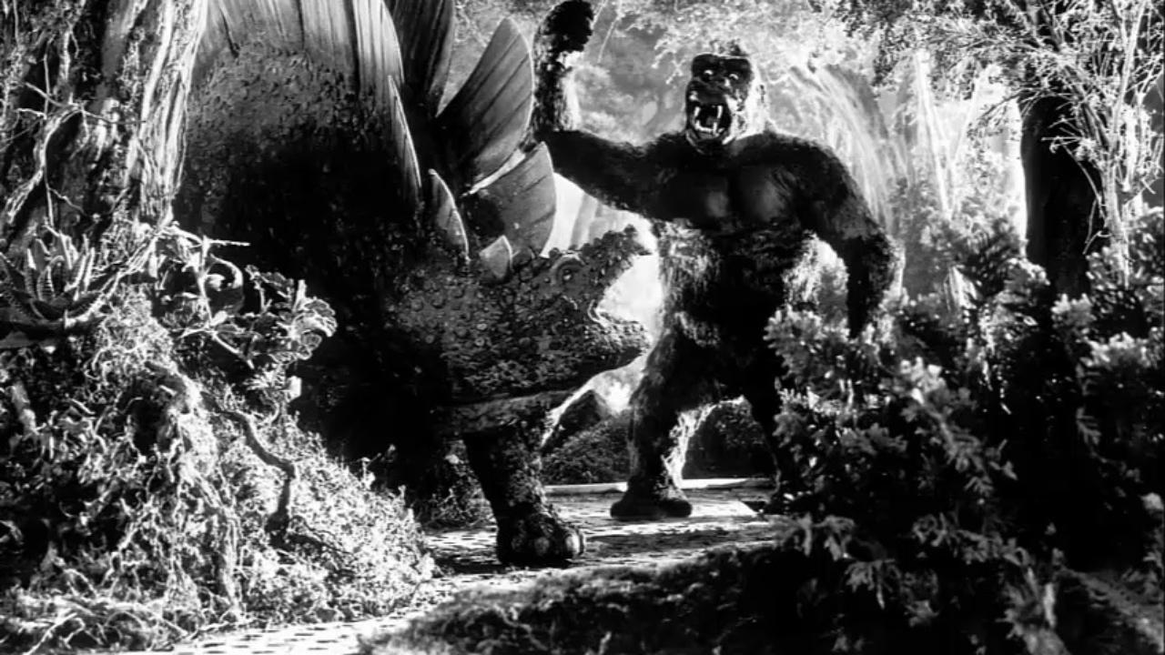 Through the Reels: AFI Top 100: #41 "King Kong"