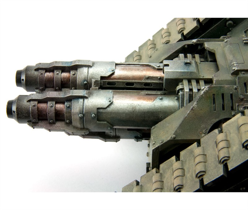 Cerberus Heavy Tank Destroyer and Deathshroud terminators avaialbe to ...