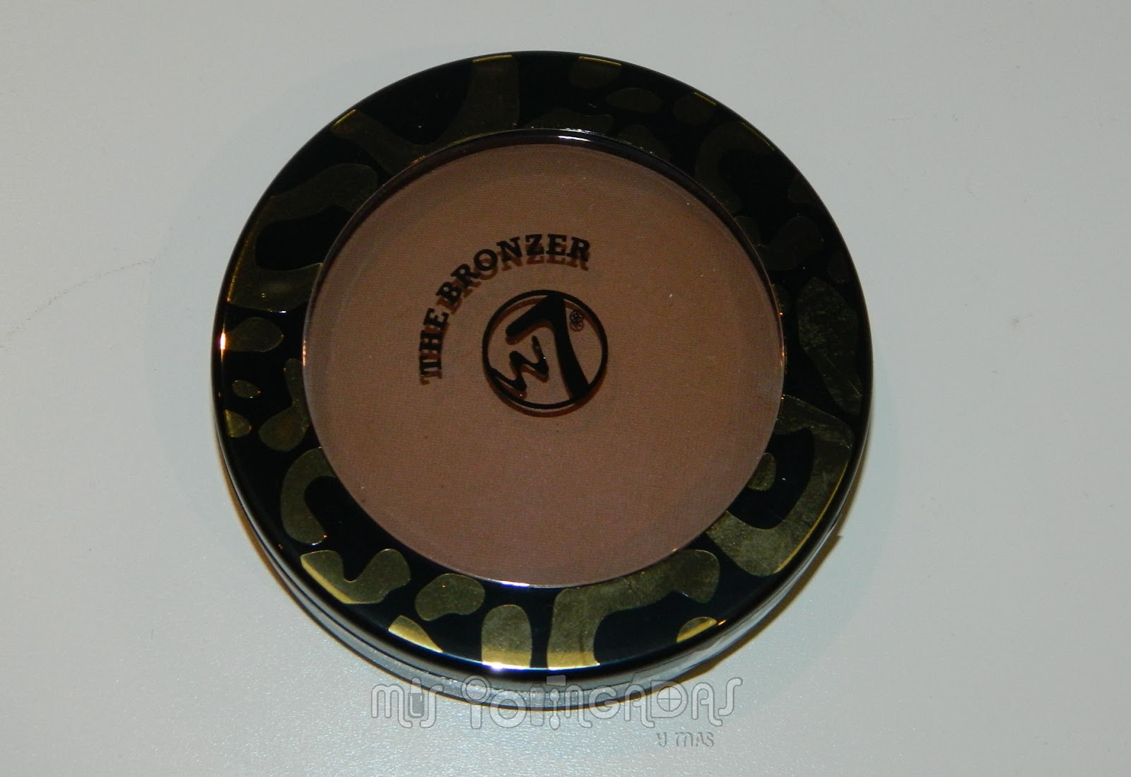 MIS POTINGADAS y más: Novedad | W7 en Beautik Sevilla | Swatches