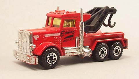 DieCast Chile: Matchbox Peterbilt 359