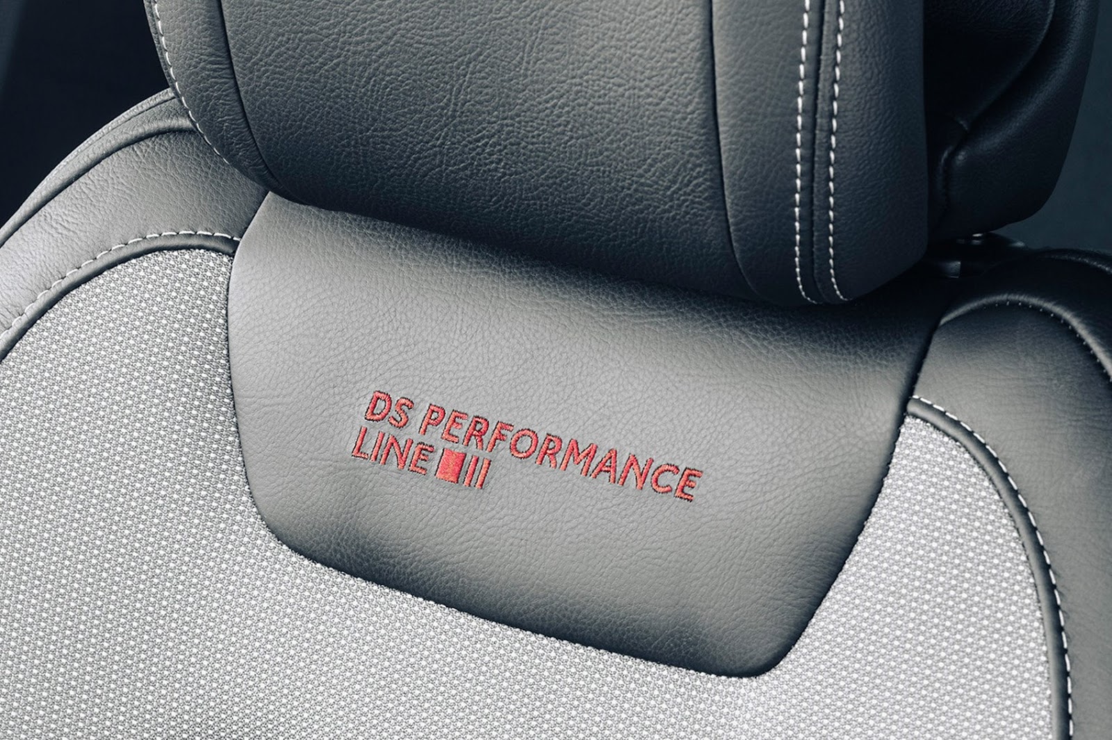 New Citroen DS Performance Line seats 2016 interior images and photos ...