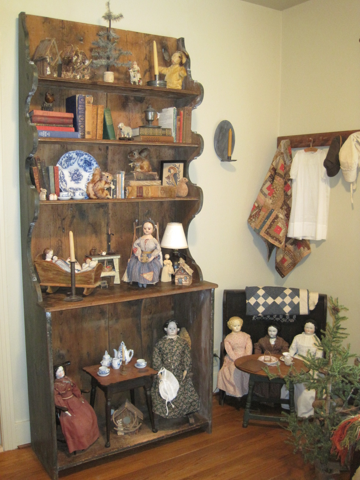 My Red Cape: Once upon a Christmas Time Part One