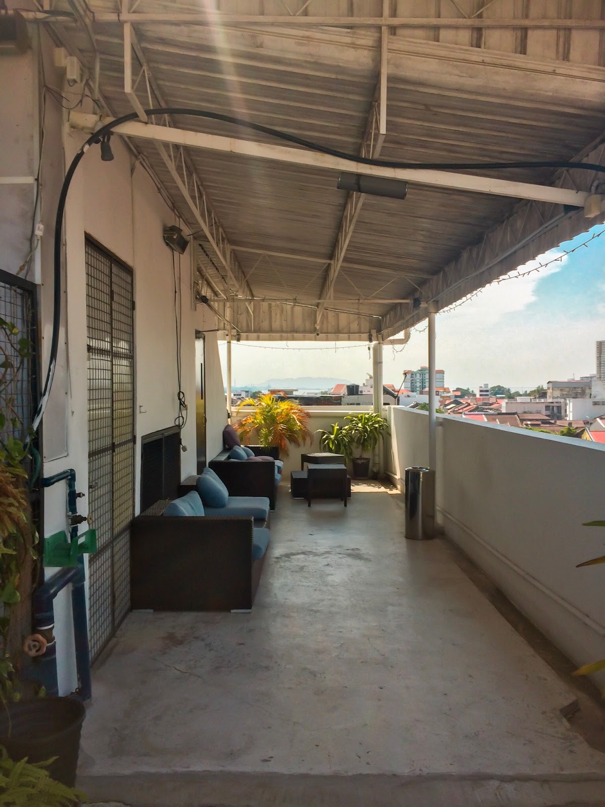 Apollo Inn - Georgetown, Penang | gelembungcerita