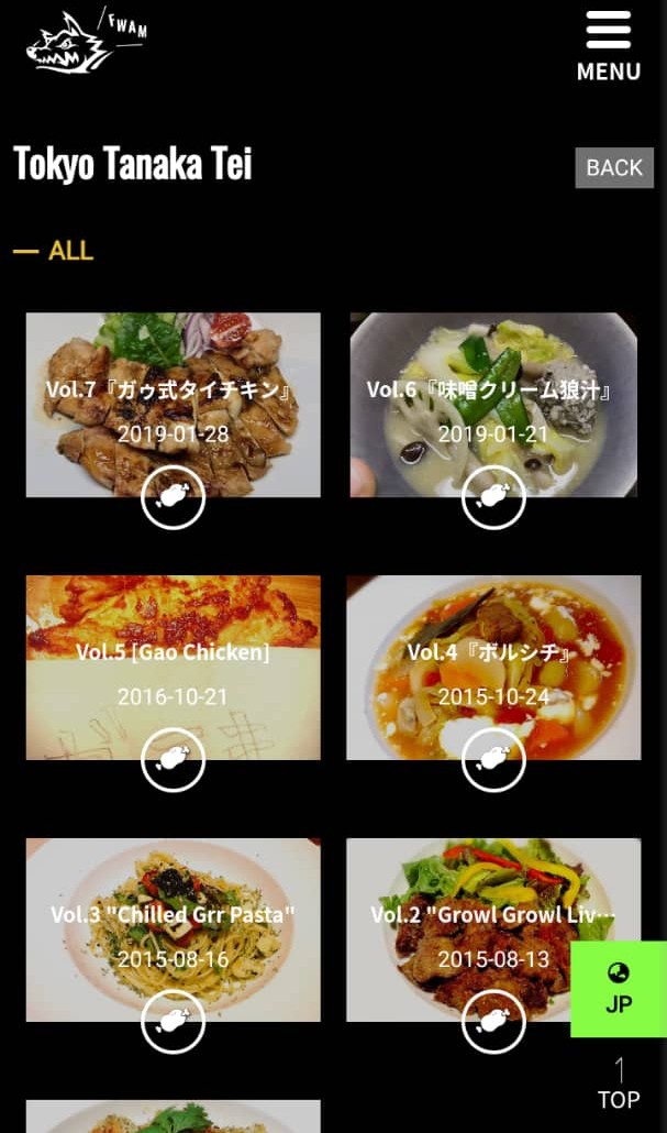 MWAM SEKAI : WHO IS TOKYO TANAKA