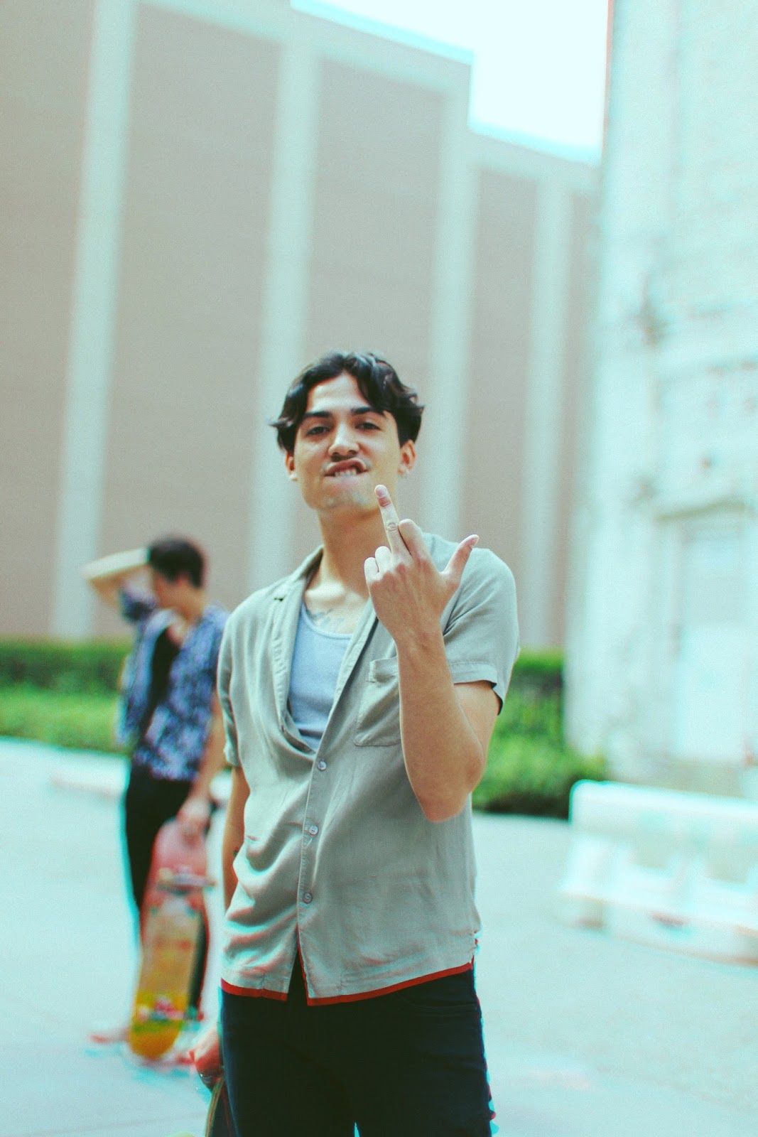 PHOTO SESSIONS: JAY & MAX