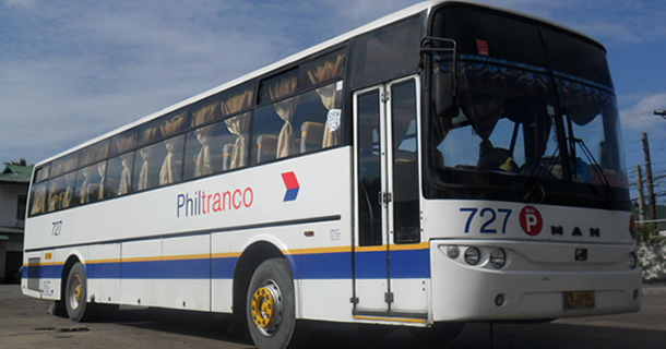 Philtranco Bus: Daily Trips