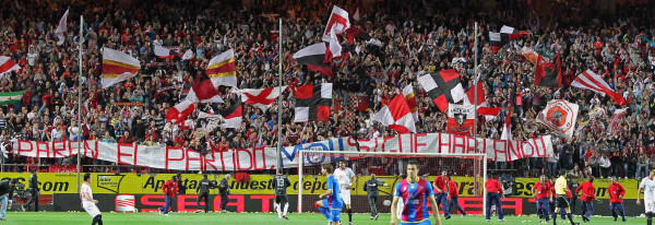 Sevilla Stones Blog: 2012