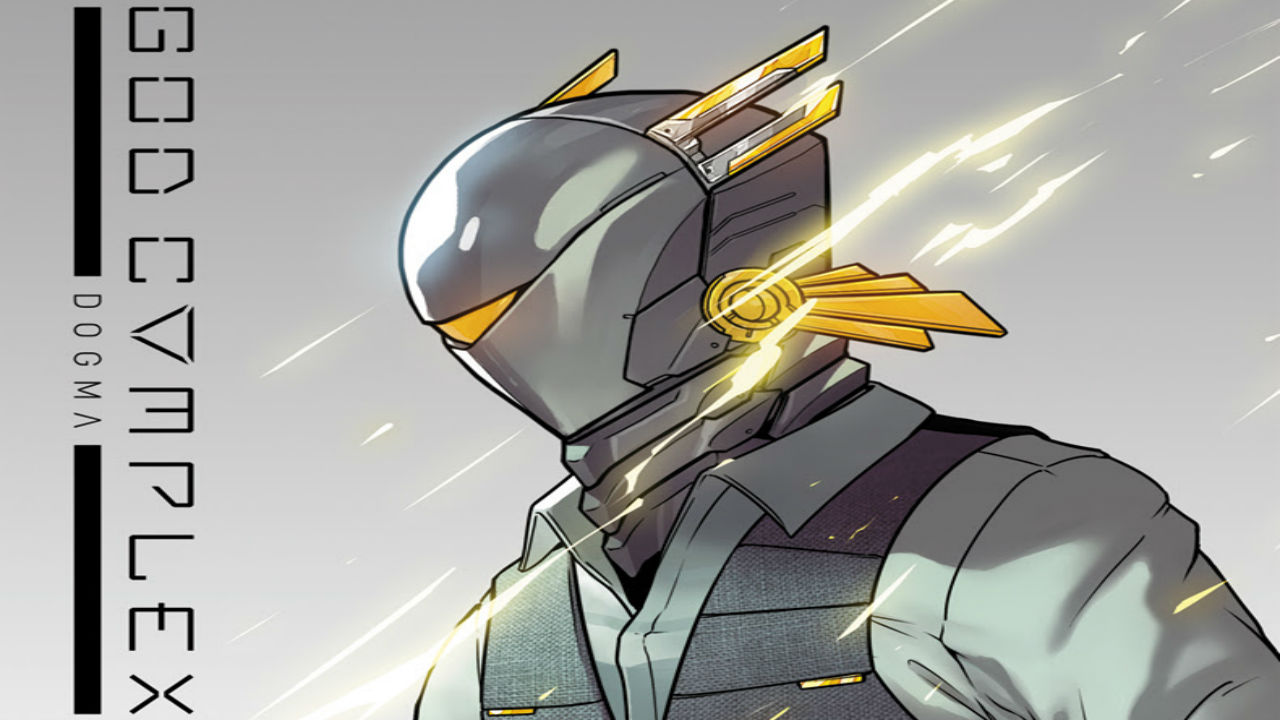 Top Cow Gets A God Complex! - Comic Frontline