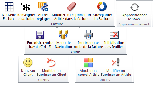 Gérer vos factures avec le facturier Pro 2.0