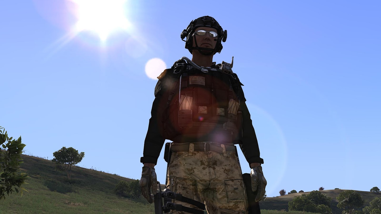 アメリカ海軍 SEALS ユニット アドオンが公開 | 弱者の日記^^ - Arma 3 MODとアドオン紹介