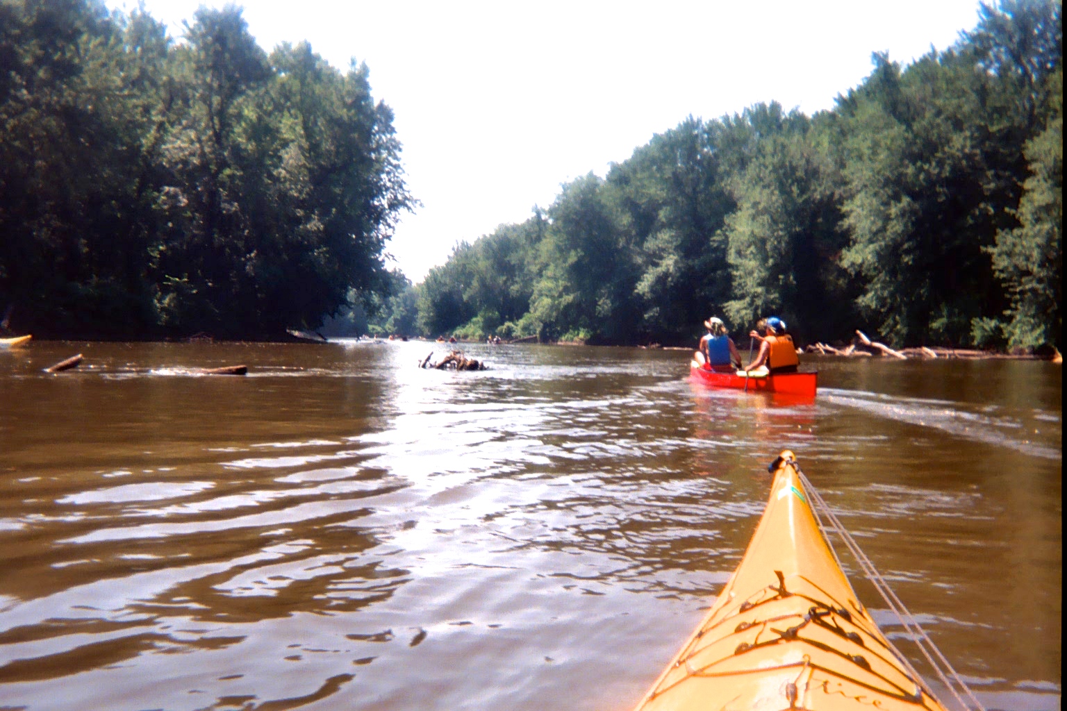 Chuck's Adventures: Kayaking the Mississippi River - The Great River ...
