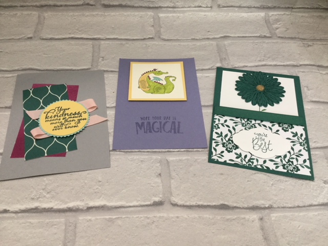 The Craft Spa - Stampin' Up! UK independent demonstrator - Order ...