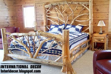 Top 10 bedroom in country styles interior design ideas