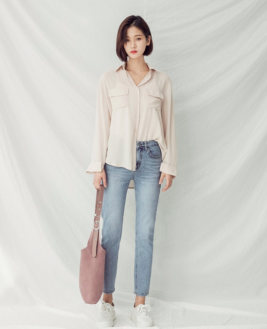 Korean Ulzzang Fashion - Official Korean Fashion