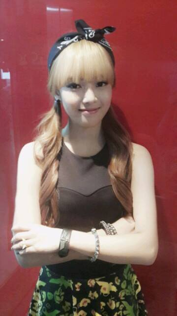 Nuevas fotos de las chicas de Wassup | Wassup Latinoamerica