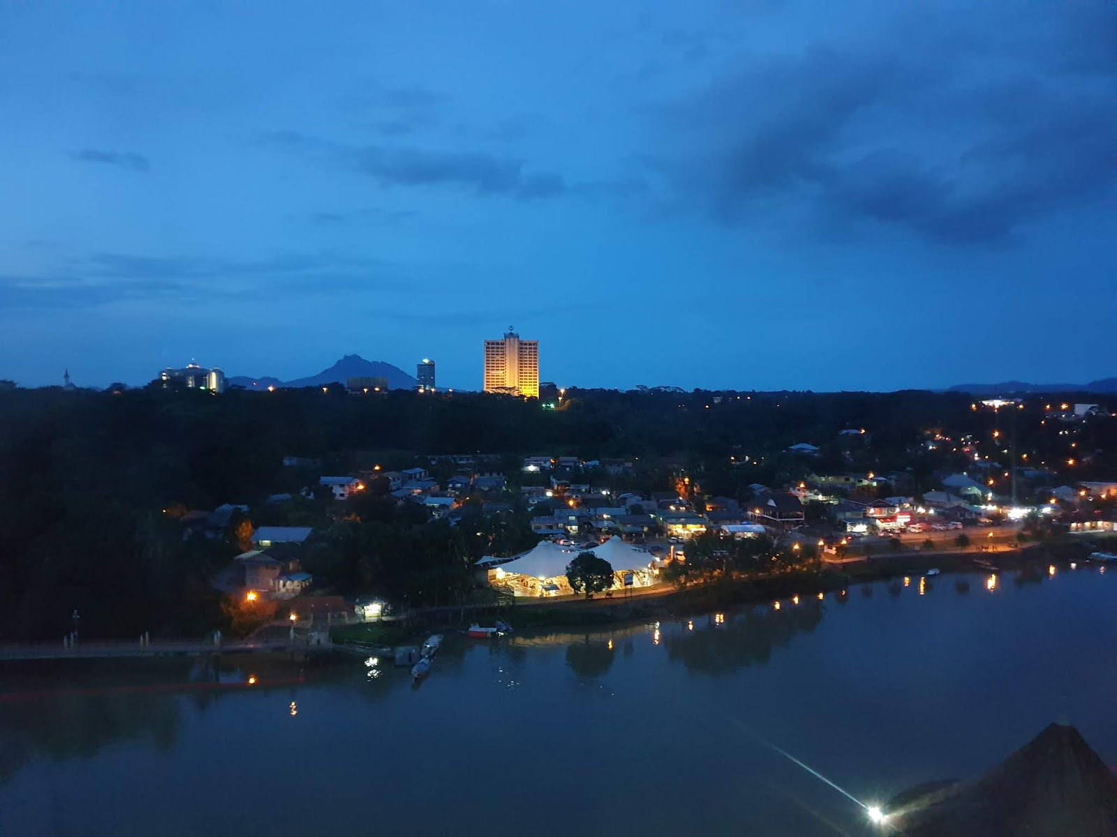 Riverside Majestic Hotel Astana Wing, Kuching, Sarawak