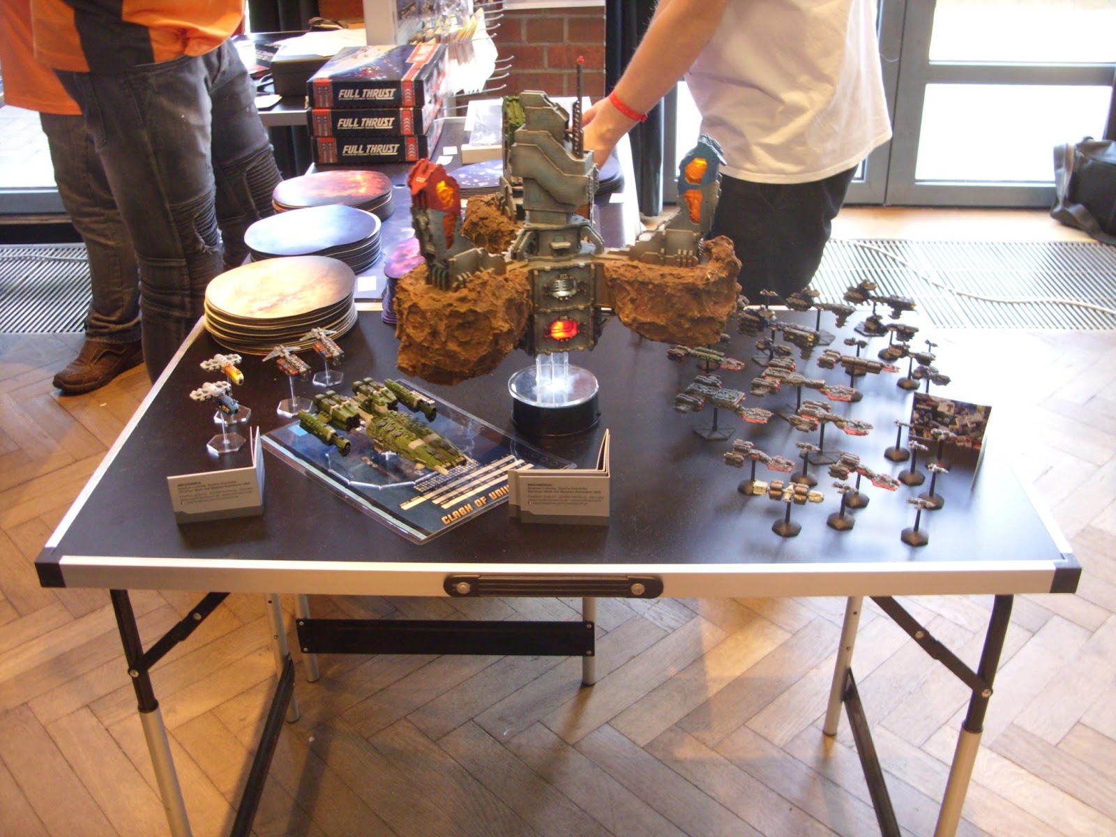 WORLD WAR 2 MODELZONE: Tactica 2018 Pictures (2)