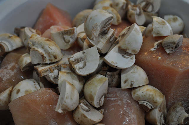 Teacher, Baker, Gourmet Meal Maker: TurboFire Chicken Cacciatore