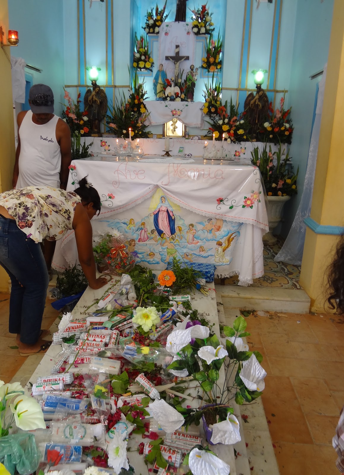 Quem foi Maria Milza: a mãezinha de Itaberaba?